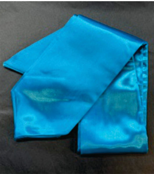 CLEARANCE Teal 72" Stole >>> 27 left! – The Honor Cord Company